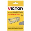 Victor Fast-Kill Brand Block Killer Mice - Refillable Mouse Bait ...