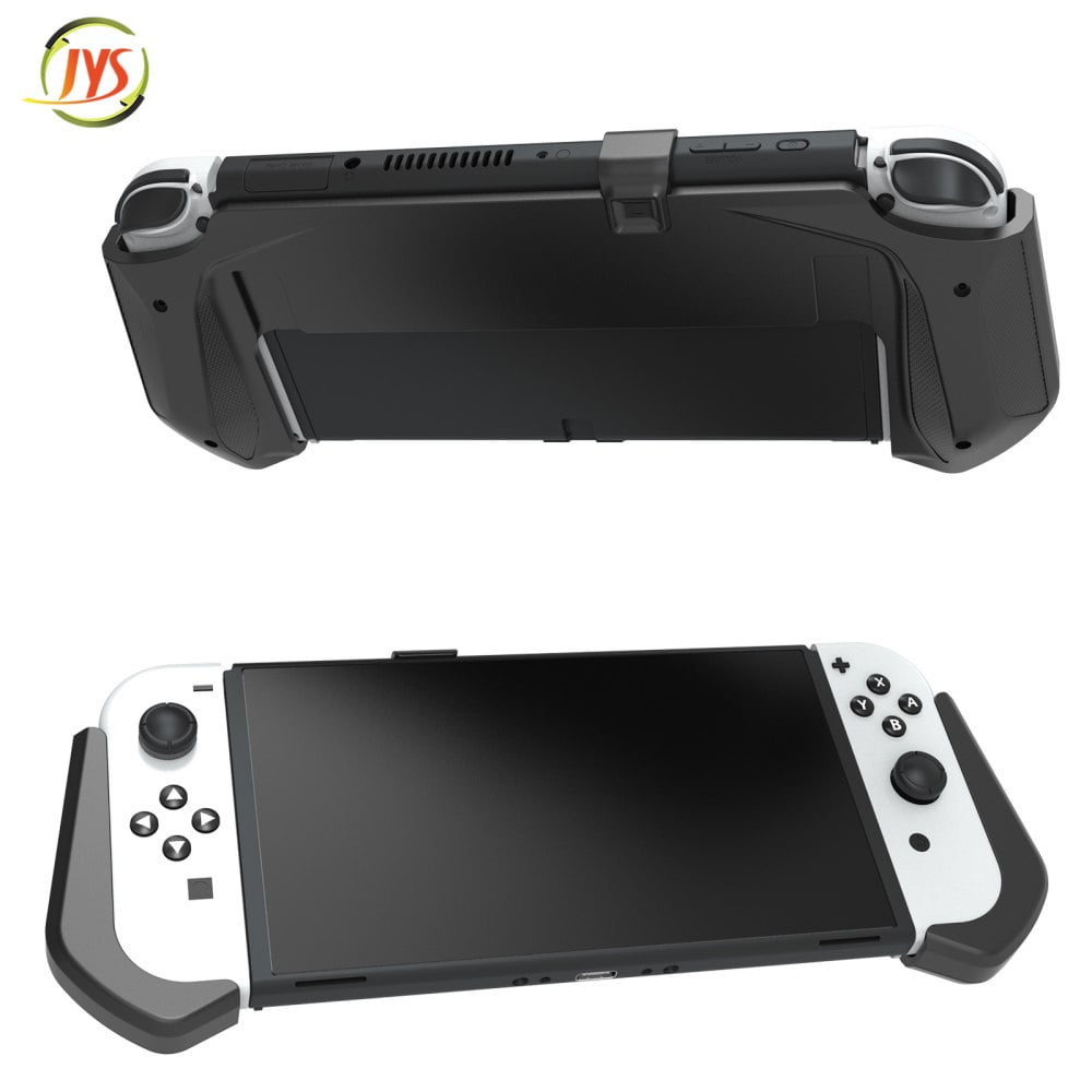 Dockable Switch OLED Case Dockable Compatible with Nintendo Switch OLED ...
