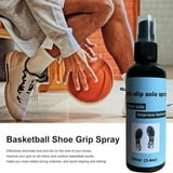 Basketball Shoe Grip Spray, Improve Sole Traction & Court Grip, Anti ...