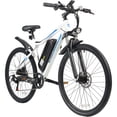 Wheelspeed M7 Electric Bike 27.5", 500W Motor Adults Electric Bicycle ...