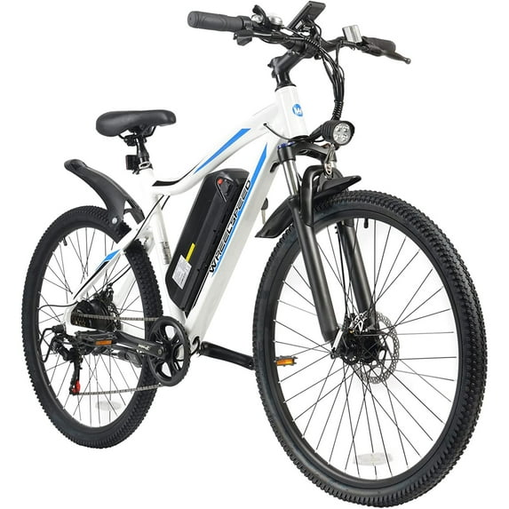 Wheelspeed M7 Electric Bike 27.5", 500W Motor Adults Electric Bicycle ...