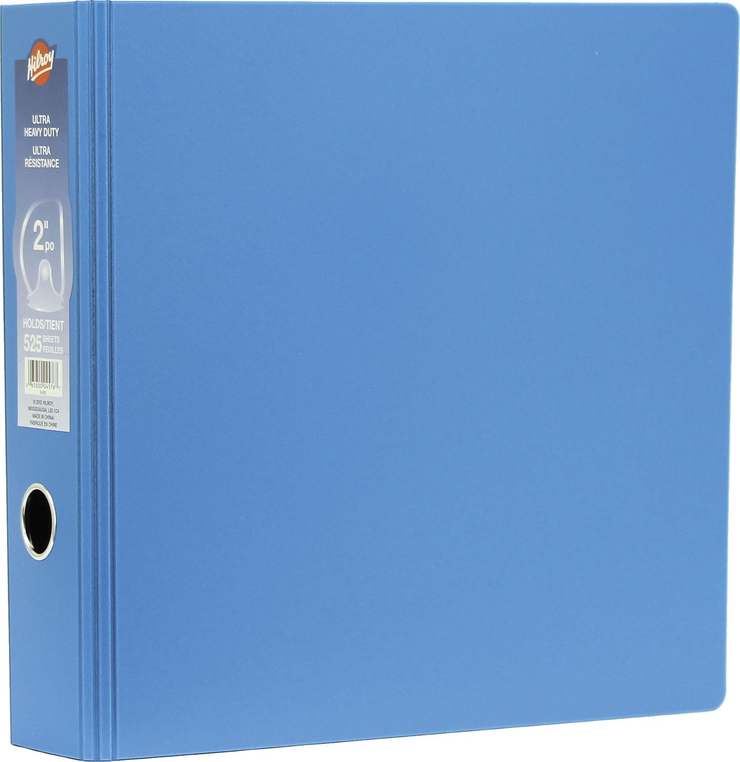 Hilroy Ultra Heavy Duty 2" Binder - Walmart.ca