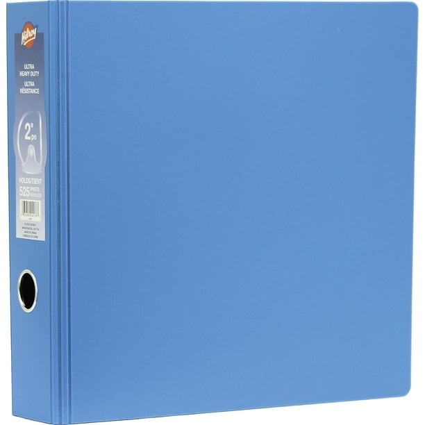 Hilroy Ultra Heavy Duty 2" Binder - Walmart.ca