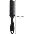 3Pcs Hair Cutting Comb Professional Hair Thinning Comb Double Sided ...