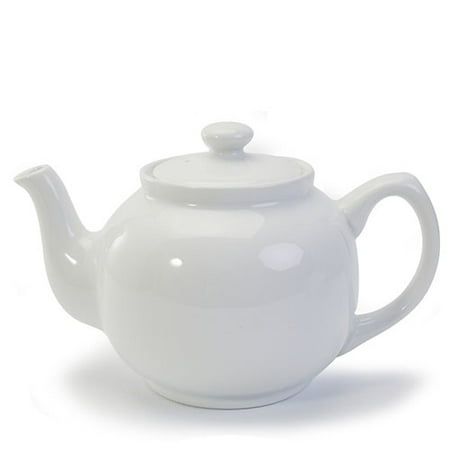 Danesco Bia Teapot, White, 37 oz | Walmart Canada