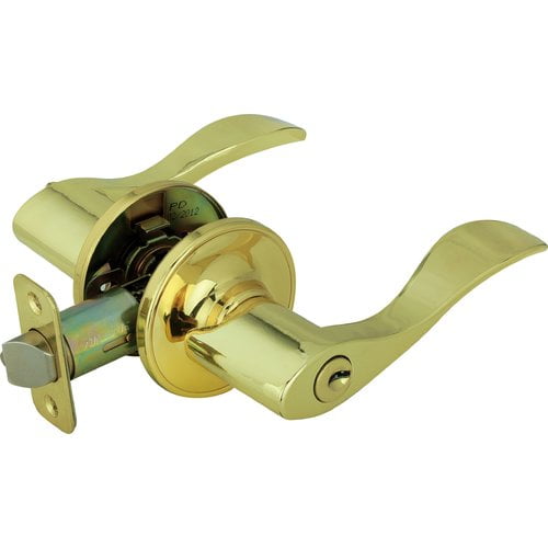 Legend Locksets Keyed Door Lever - Walmart.com