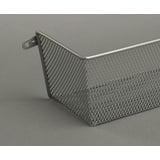 Homestyle Wall Mounted Mesh Basket, 14" x 4" - Walmart.com