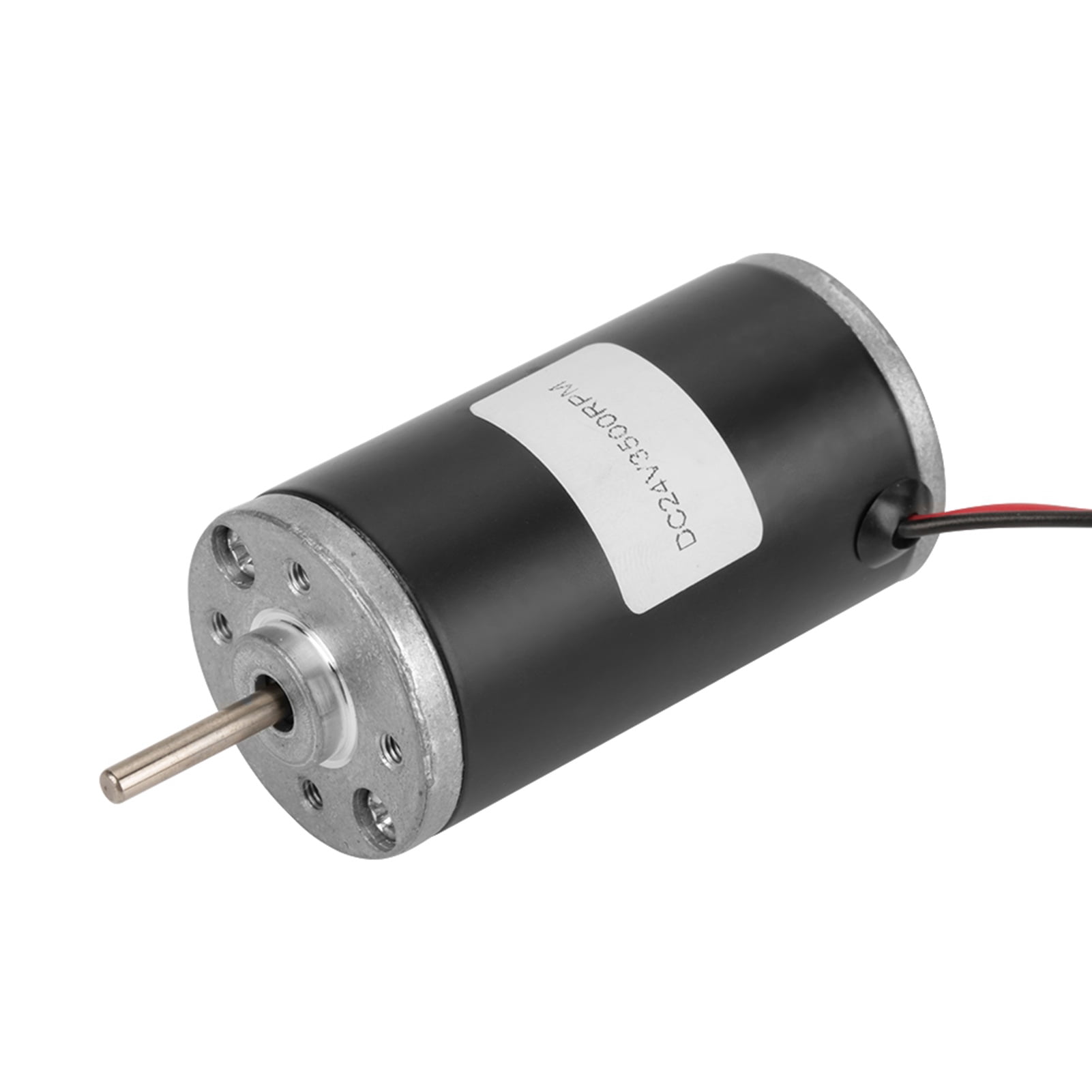 4000 Rpm, 12V 8000 Rpm Motor DC Magnético Permanente Con Gran Momento ...