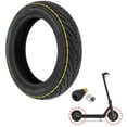 10 Inch 60/70-6.5 Tubeless Tyre For Ninebot Max G30/G30E/G30Lp Electric ...