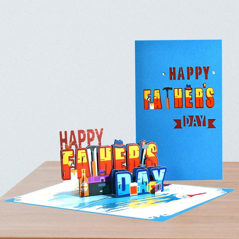 Fathers Day Cards Handmade