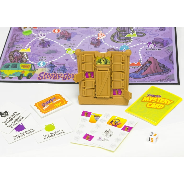 Candystand Game Board