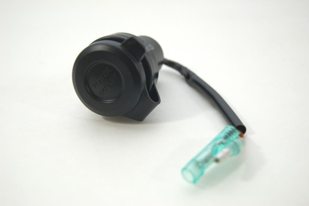 Kawasaki Ninja Versys 650/1000 DC Power Outlet 99994-0485 - Walmart.com