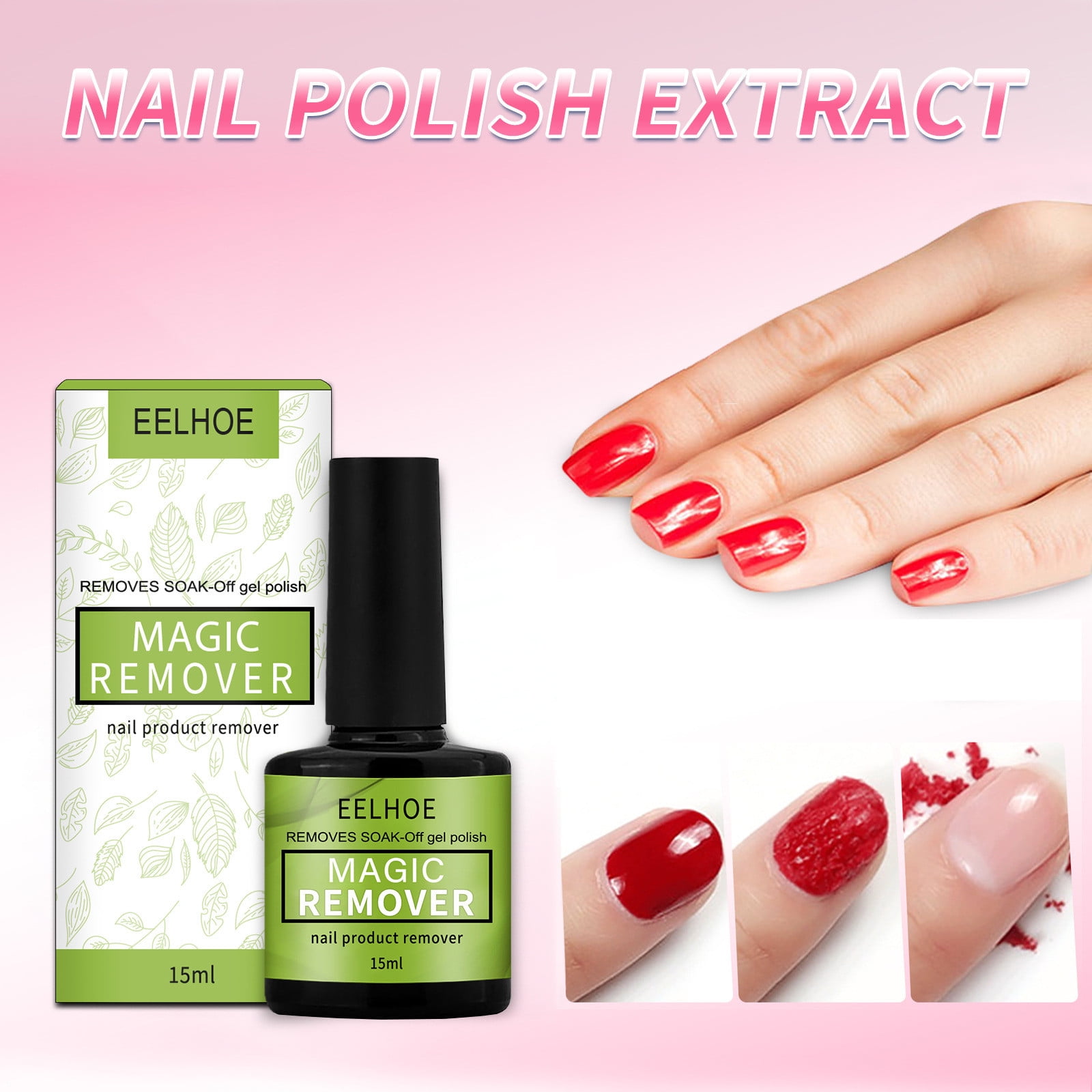 Click here for Mtvxesu Nail Polish Remover Gel Nail Polish Remove... prices