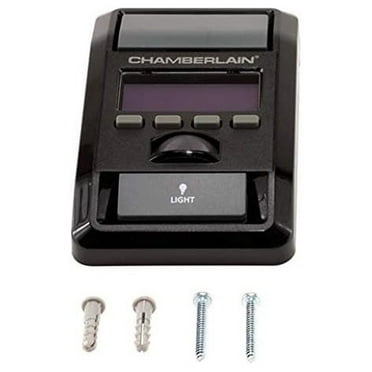 Chamberlain Group RJO101MC Chamberlain Ultra-Quiet Wall Mounted with ...