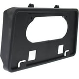 License Plate Bracket Compatible with FORD F-150 2009-2014 Black 3.7L/5 ...