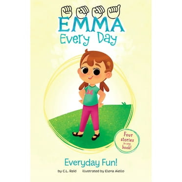 Emma Every Day Tap Dance Troubles, (Paperback) - Walmart.com