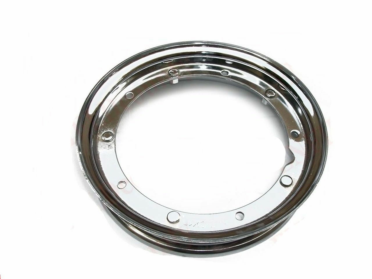 Vespa Wheel Rim 10" Chrome Plated PX PE LML T5 Rally Sprint Model ...