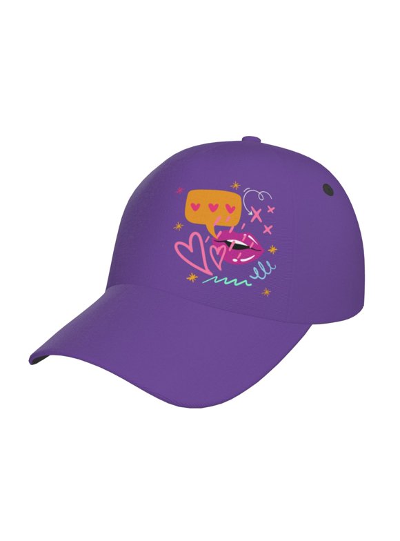 Purple Heart Hats