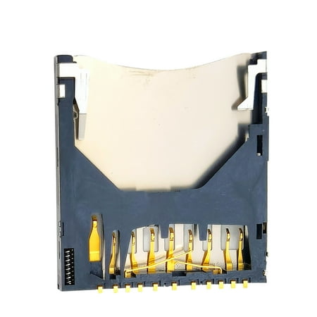 Camera SD Card Slot Reader Module Memory Slot Holder with Arc Design ...