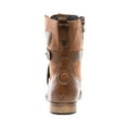J75 by Jump Men's Deploy Tan Military Boot 12 D US Men - Walmart.com