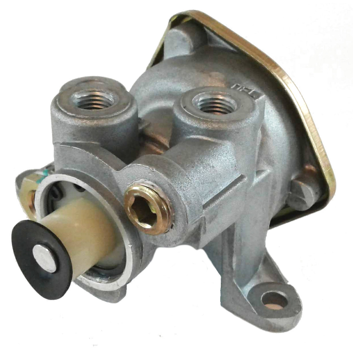 SR-1 Truck Tractor Air Spring Brake Valve - 1/4" NPT - Walmart.com