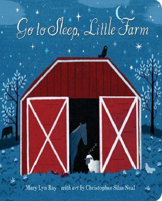 Go to Sleep, Little Farm Padded Board Book | Walmart Canada