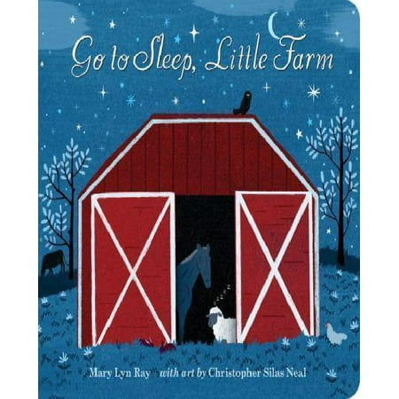 Go to Sleep, Little Farm Padded Board Book | Walmart Canada