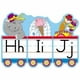 Alphabet Train Bulletin Board Set, Traditional Manuscript - Walmart.ca