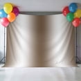 Brown White Ombre Backdrop for Photography,Fabric Photo Background ...