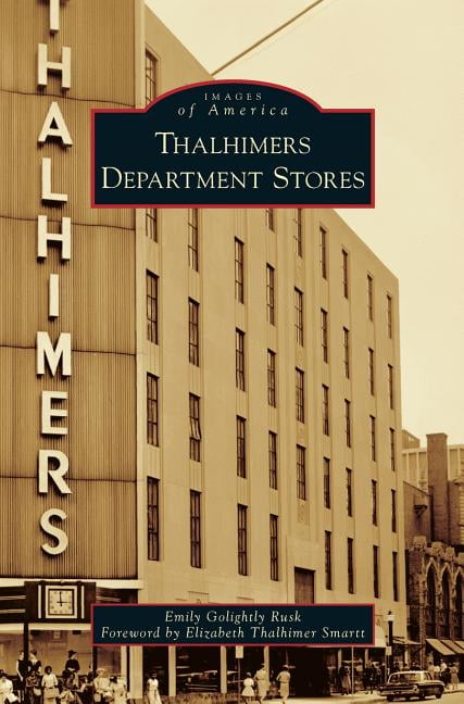 Thalhimers Department Stores (Hardcover) - Walmart.com