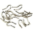 6 Pack Motorcycle Exhaust Springs U Hook Replacement Welding Hooks Loop ...