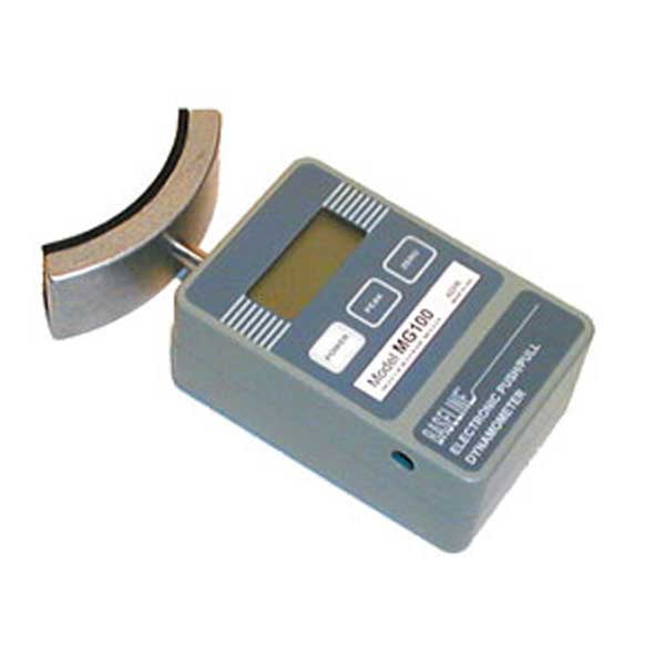 Baseline Load Cell Manual Push-Pull Muscle Tester dynamometer - Walmart.com