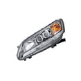 CarLights360 For Honda Accord 2014 2015 Headlight Driver Side | LED ...