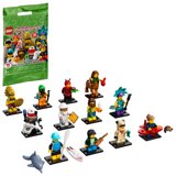 LEGO Minifigures Series 21 71029 Limited Edition Collectible Building ...