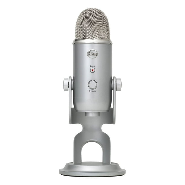 Blue Yeti Studio Gaming Twitch Microphone Streaming Recording Game Mic ...