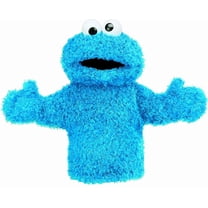 Spin Master Games, Cookie Monster Hand Puppet, 11", Soft Plush ...