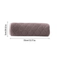 Antqov Bath Towels, Soft Absorbent Hand Towels Colorful Quickly Dry ...