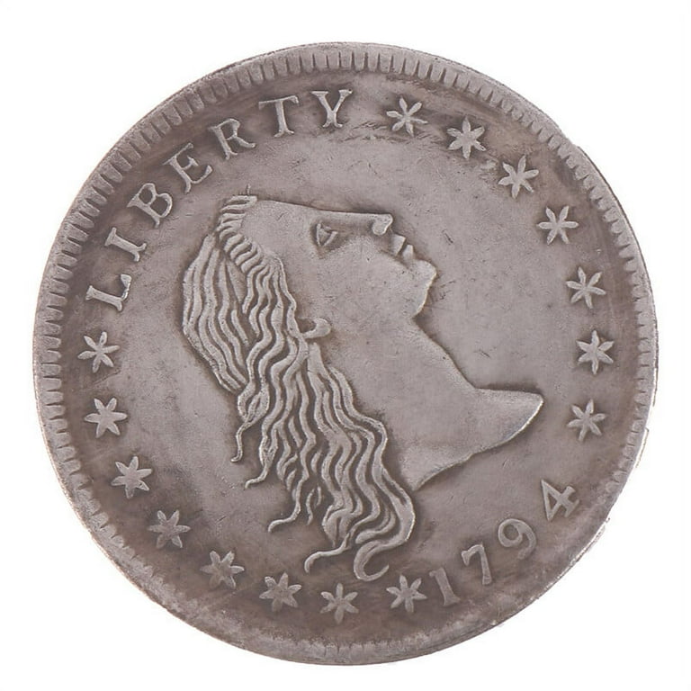 1794 Flowing Hair