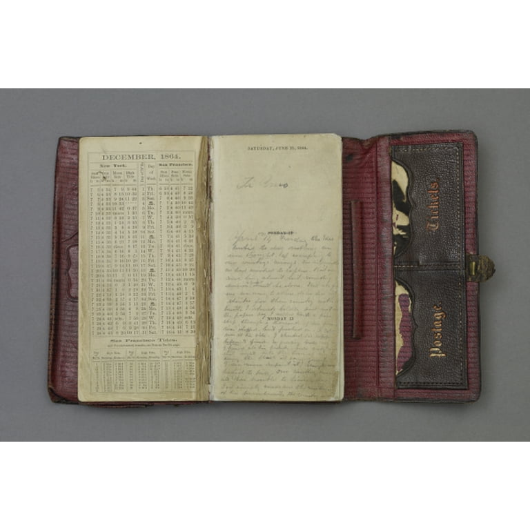Journal De John Wilkes Booth THE MURDERER OF MR. LINCOLN.;