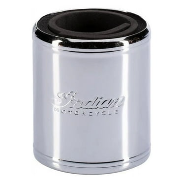 Diamond Plate Stainless Steel Motorcycle Cup Holder - Walmart.com