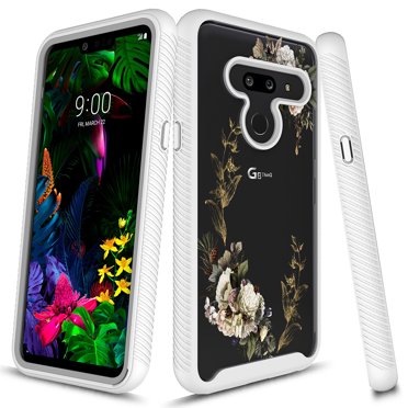 SUPCASE Unicorn Beetle Pro Series Designed for LG G8 Case & LG G8 ThinQ ...