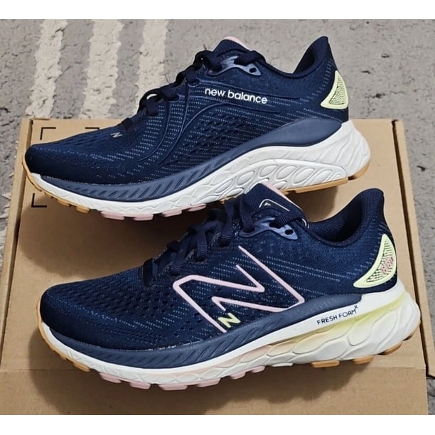 New Balance Unisex FF X 860 V13 W86013A Blue Running Shoes Sneakers W 6 ...