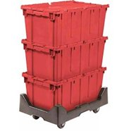 Brownell Boat Stands PD2 Pontoon Dolly - 19" x 19.5" x 8", 20,000 lbs ...