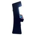 2 PLAYER STANDUP Arcade Machine 4600 Games Multi-cade Upright Retro ...