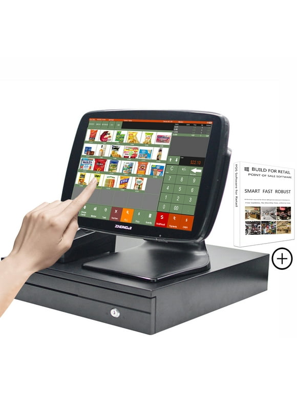 Point of Sale Systems (POS) in Money Handling - Walmart.com