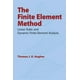 Dover Civil and Mechanical Engineering: The Finite Element Method : Linear Static and Dynamic ...