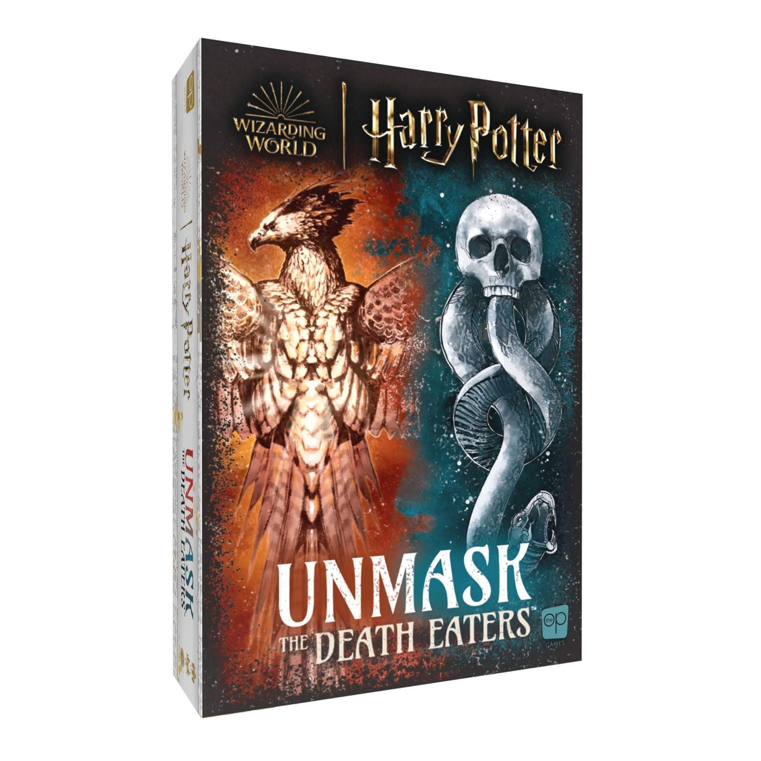 Click here for Usaopoly Harry Potter: Unmask The Death Eaters As... prices