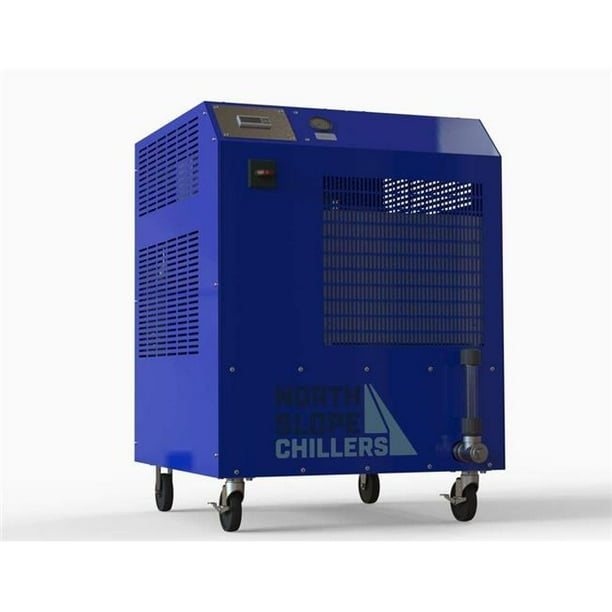North Slope Chillers NSC1000-LT-230&1 Deep Freeze Industrial Chiller ...