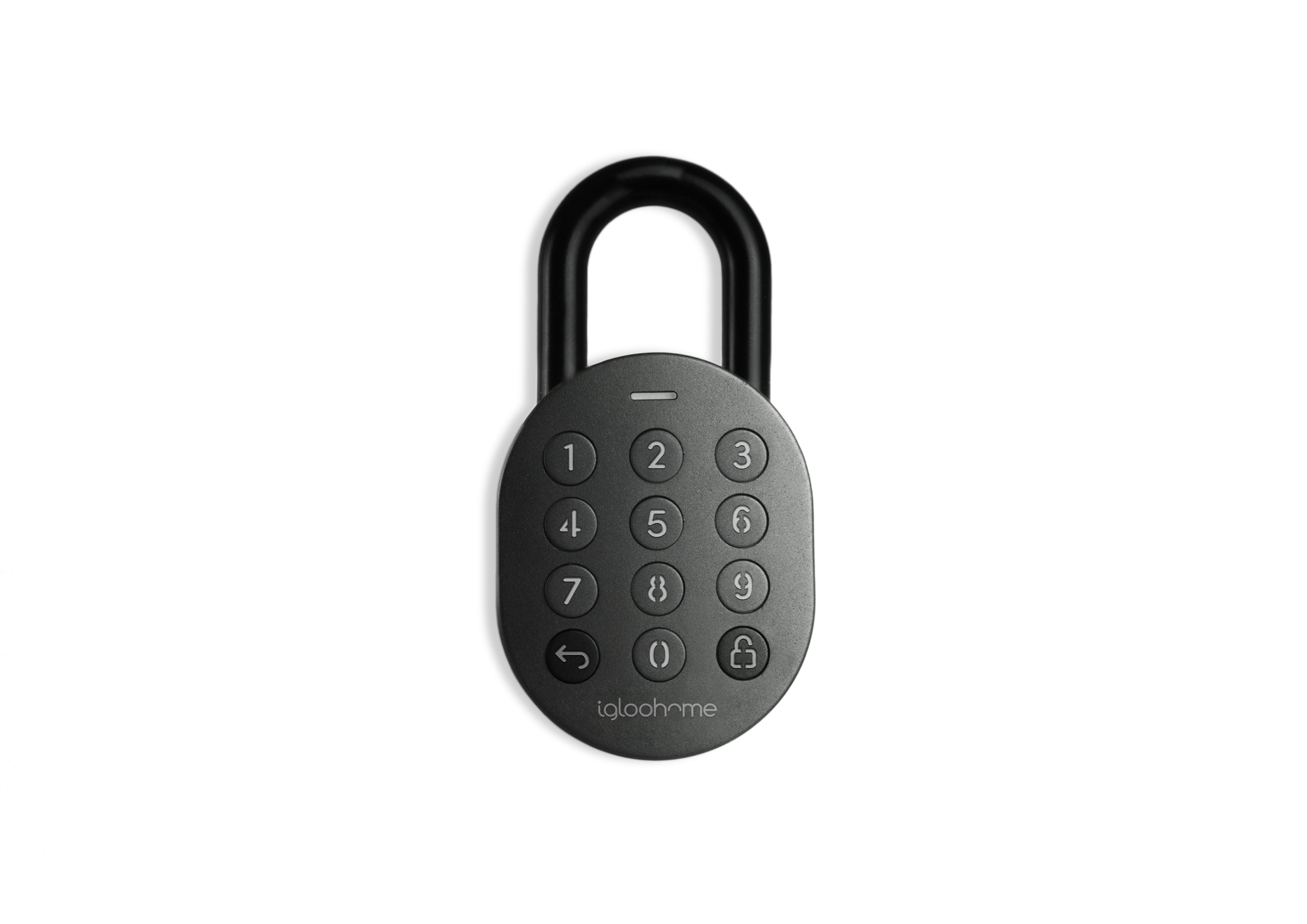 Igloohome Smart Padlock - Walmart.com - Walmart.com