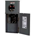 Surface Mount Main Breaker Meter And Panel Combo 200 Amps 4 To 8 ...